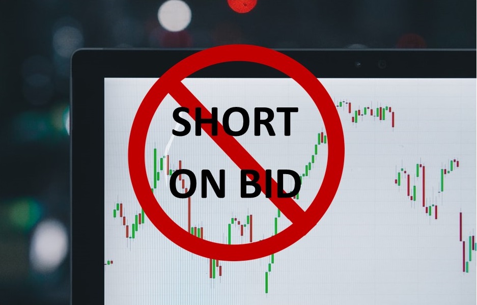Short Selling Restriction SSR – Day Trader Latino