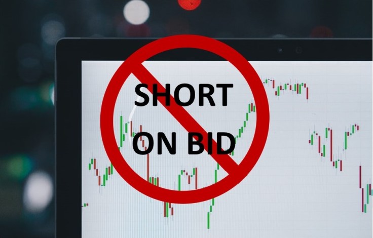 Short Selling Restriction SSR – Day Trader Latino
